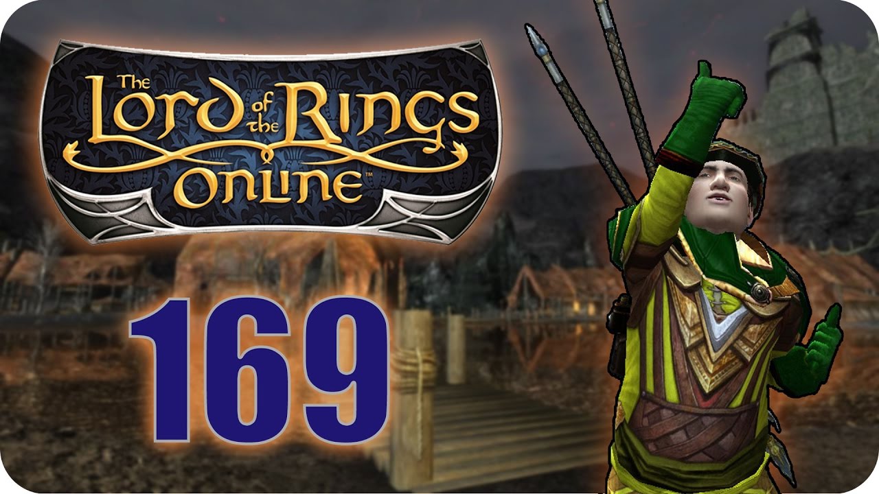 LOTRO | S08 Episode 169: Aughaire - YouTube