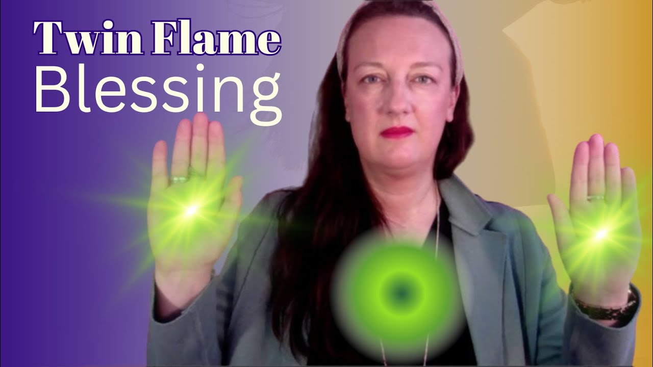 Christ Master bestows her Twin Flame Union Blessing upon you🔥🔥 - YouTube