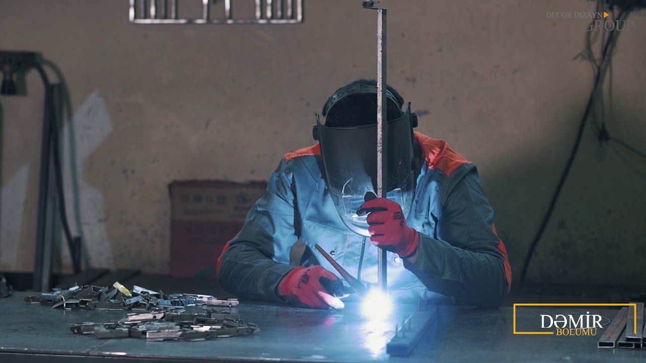 Decor Dizayn Group şirkətinin reklam çarxı! - YouTube