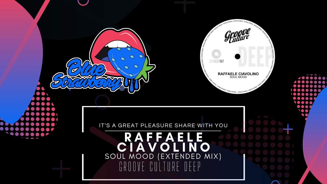 Raffaele Ciavolino - Soul Mood (Extended Mix) - YouTube