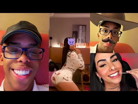 A LIVE MAIS INSANA DO BOCA DE 09 KKKKKKK 