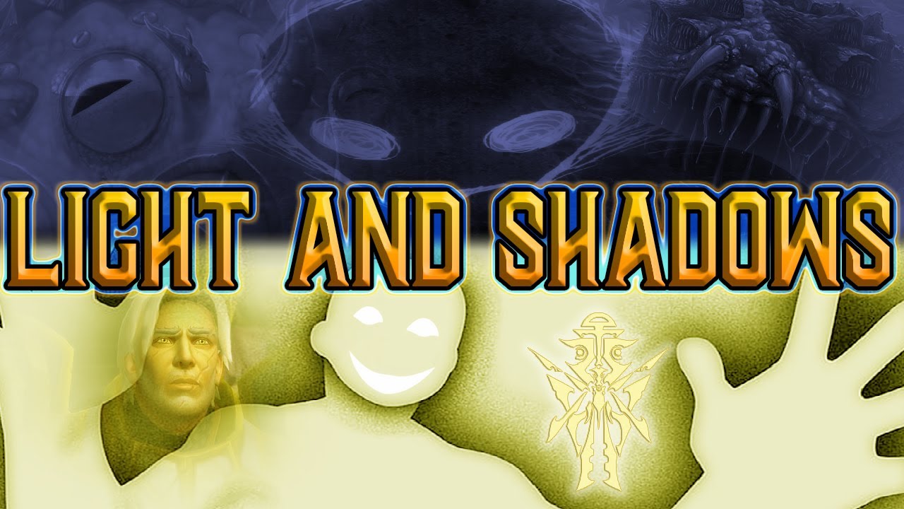 The Light (and Shadow) in World of Warcraft [Lore] - YouTube