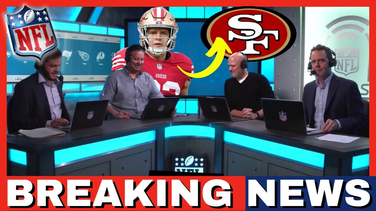 OH MY GOD! JUST HAPPENED! NOBODY EXPECTED THIS! CHRISTIAN McCAFFREY ...
