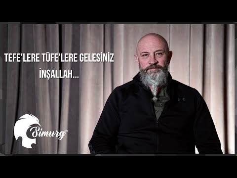 “TEFE’LERE TÜFE’LERE GELESİNİZ İNŞALLAH… ”Ali Türkşen, Simurg TV