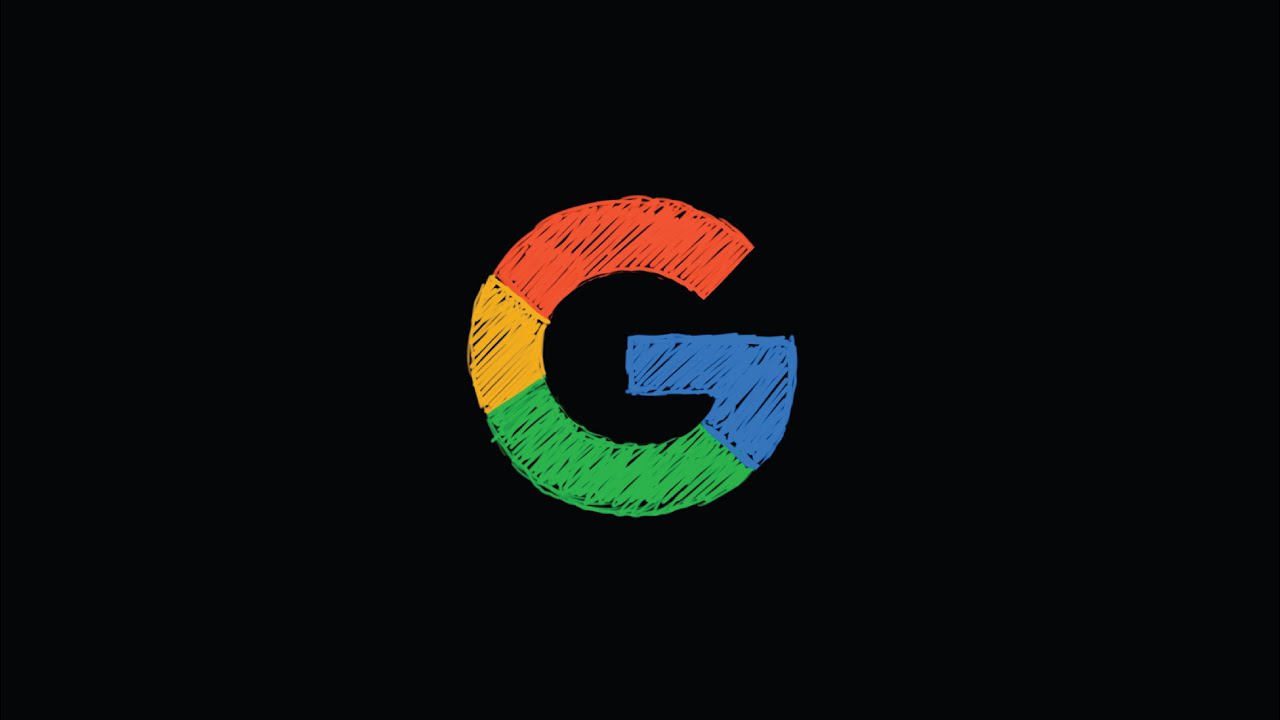 Google Logo | Sketch - YouTube