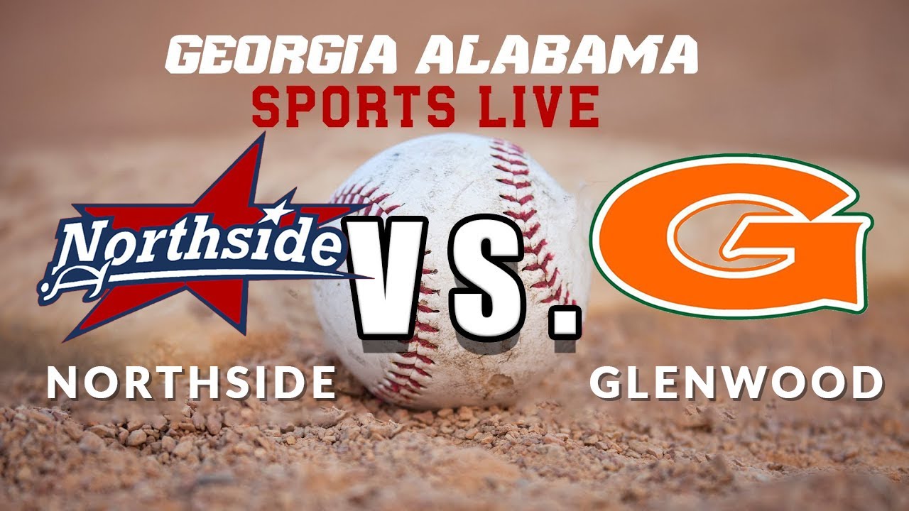 Baseball: Northside Patriots (Columbus, GA) at Glenwood Gators (Phenix ...
