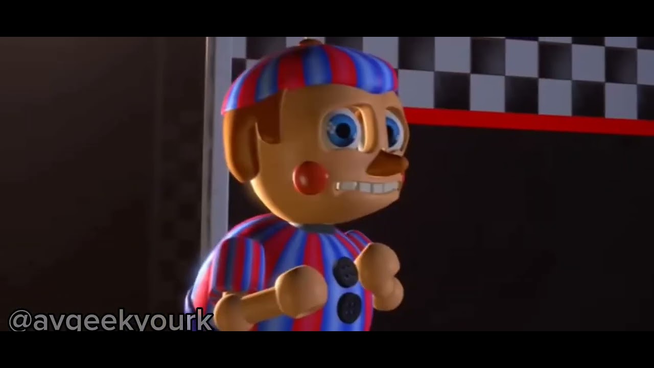 School Freddy dub malay 3 - YouTube