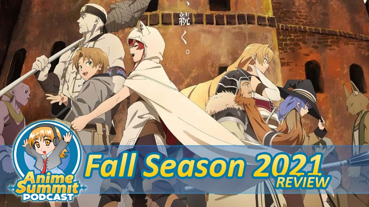 Fall Season 2021 REVIEW - Anime Podcast - YouTube