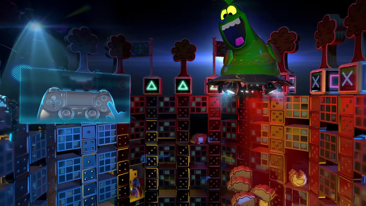 THE PLAYROOM - My Alien Buddy - YouTube