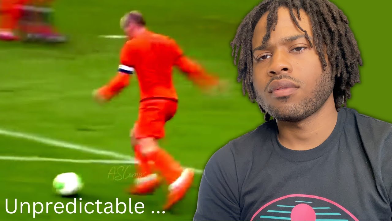 The Most Predictable Move in Football.. (REACTION) - YouTube