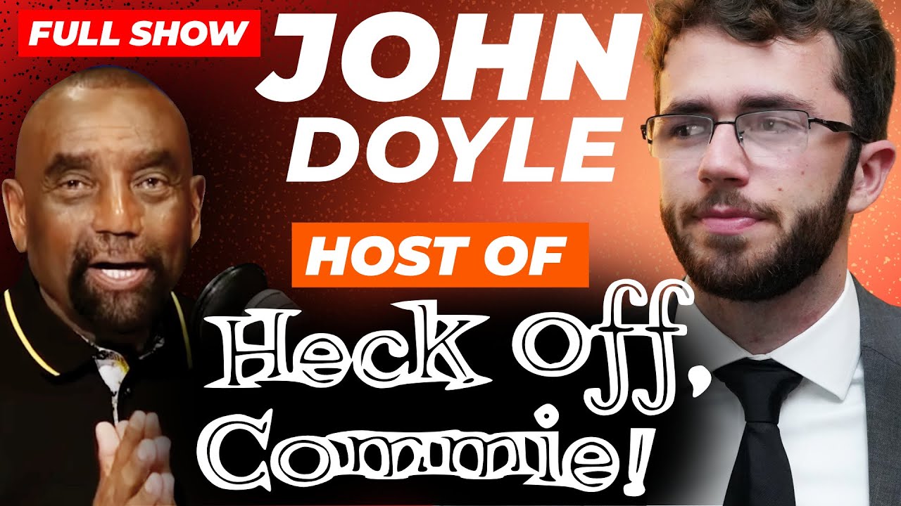 John Doyle Joins Jesse! (#265) - YouTube