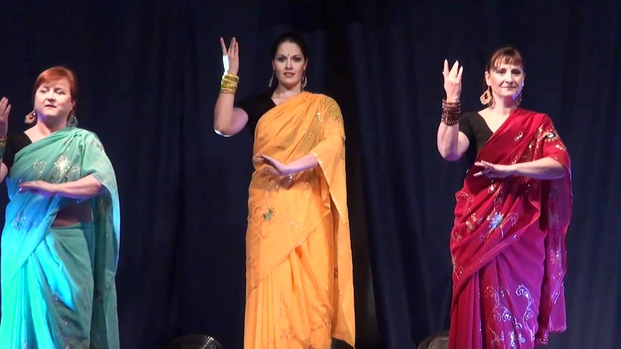 Hafla Show 2010 - Resham Firiri (Mavi Boncuk) HD - YouTube