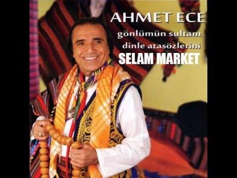 Ahmet Ece - Selam Market Özel Türküsü
