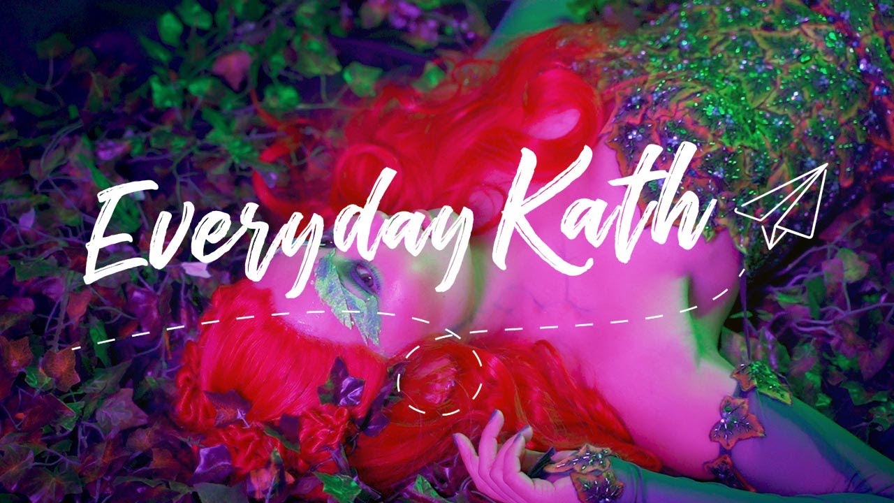 How I Prepared for Black Magic Halloween Party 2019 | Everyday Kath ...