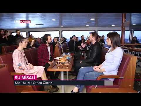 Vapurda çay smit sohbet orhan Olmez ile