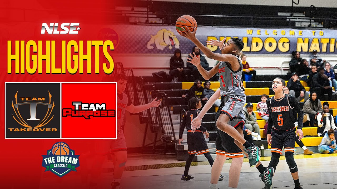2025 Dream Classic: Team Takeover 2031 VS Team Purpose 2031 - [Game ...