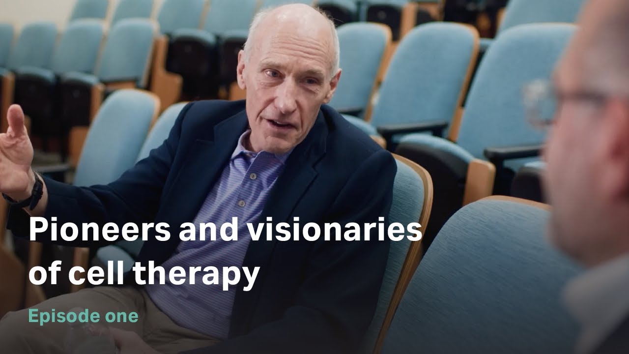 Introducing cell therapy with Carl H. June, MD: Pioneers of cell ...
