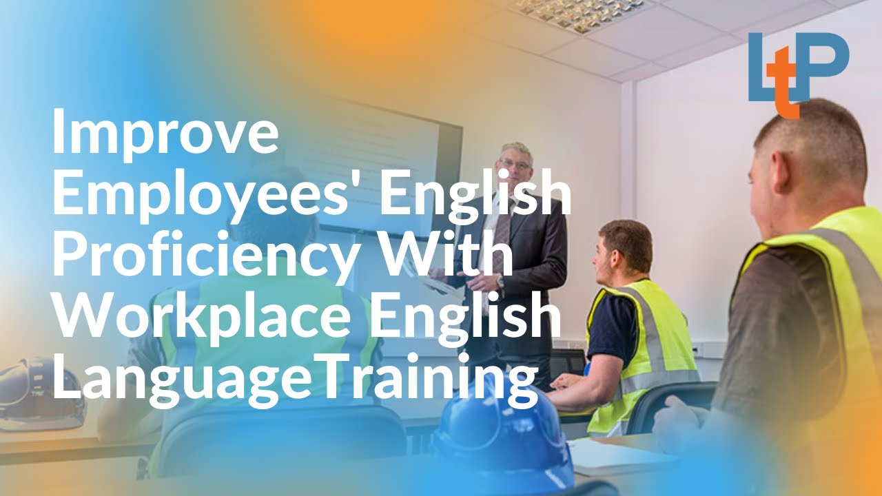 English Classes for Companies: Improve Employees' English Proficiency ...