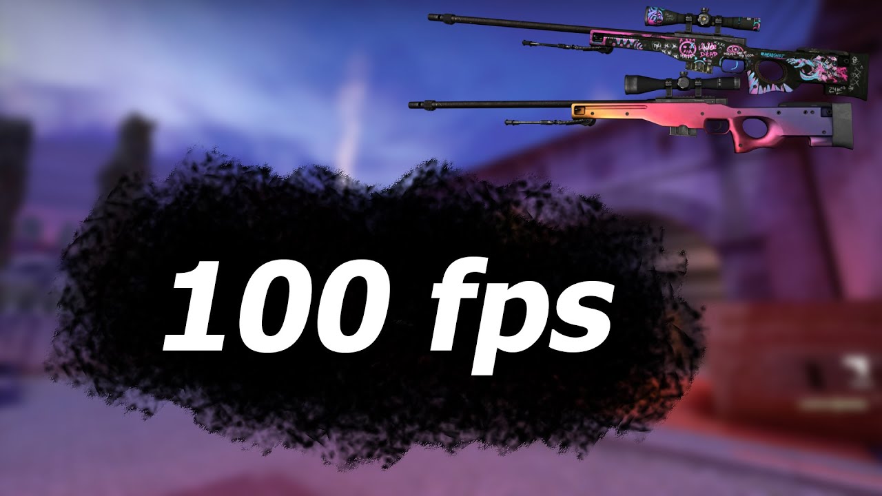 100 fps - YouTube