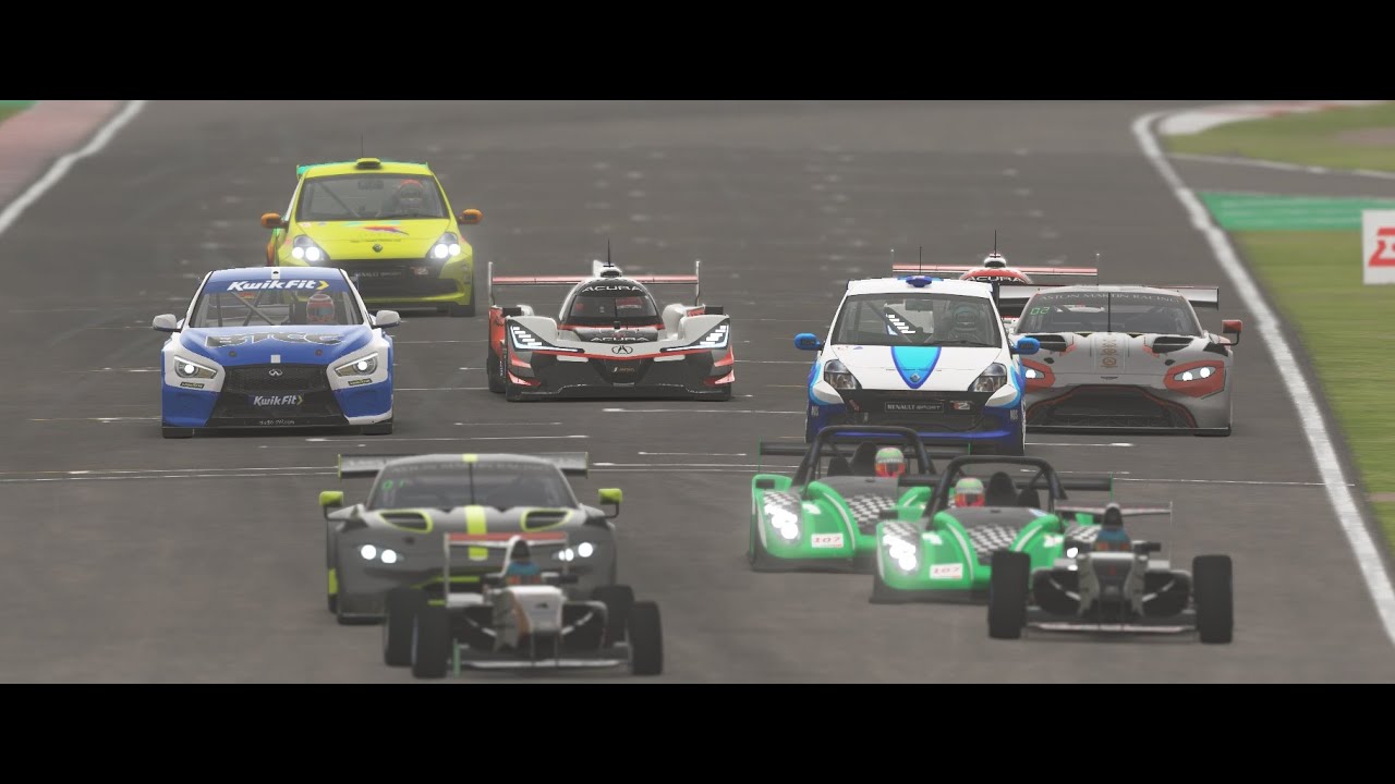 How To Easily Choose Exactly Which A.I. cars You Want To Race Against ...