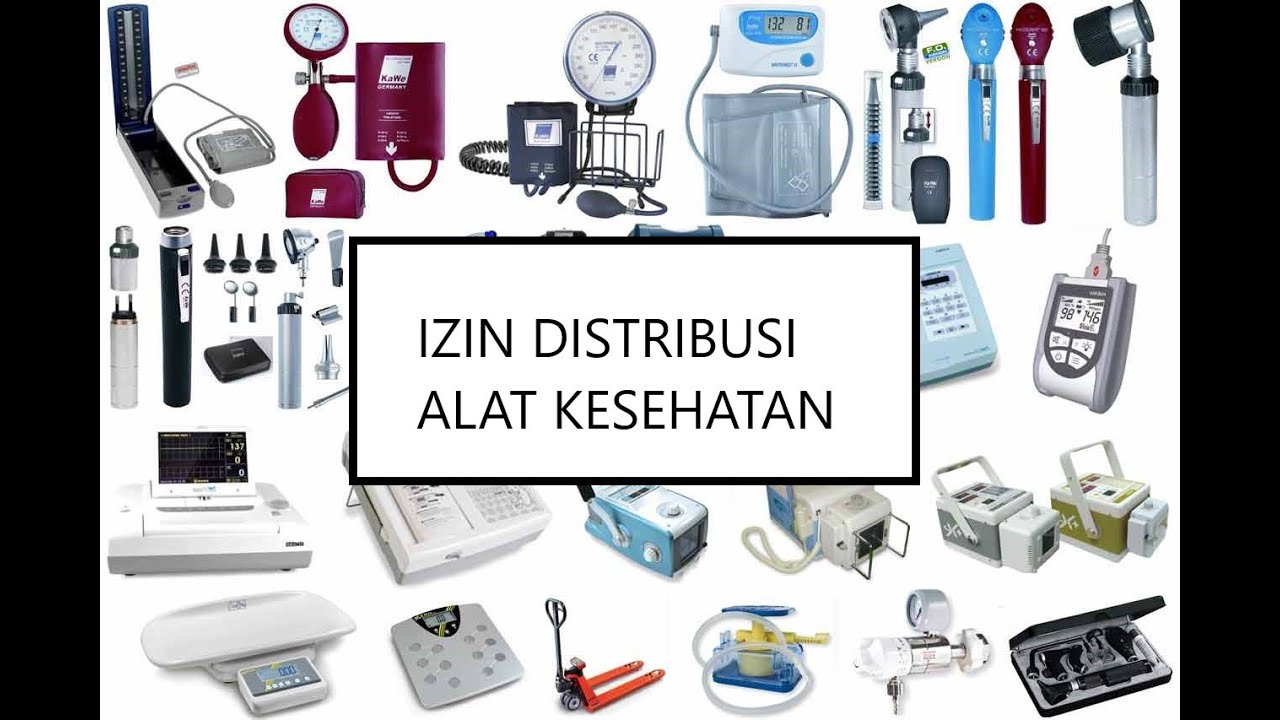 TUTORIAL PEMBUATAN IZIN DISTRIBUSI ALAT KESEHATAN MELALUI OSS RBA ...
