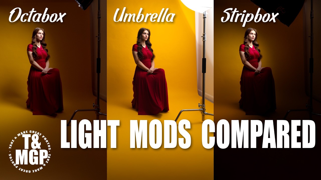 Which Light Modifier Should You Get? | Take and Make Great Photography ...