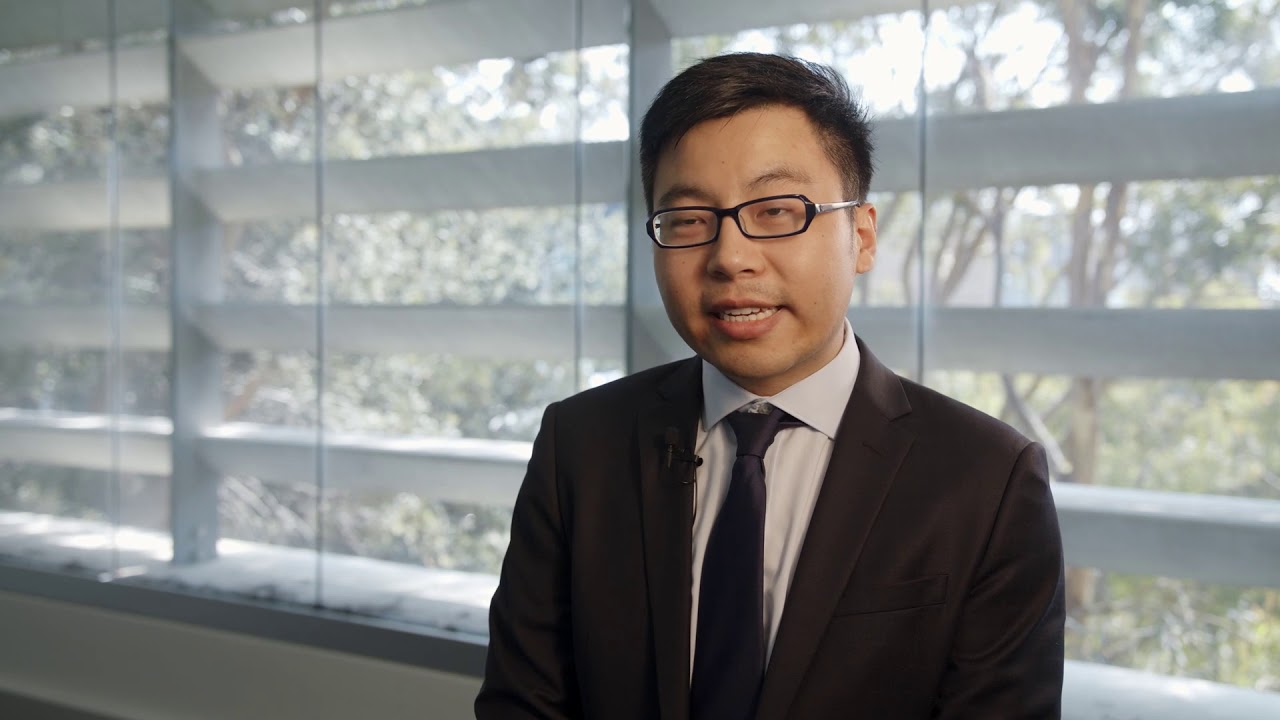 Scopus Researcher of the Year Awards 2019 - Dr. Yang Bai - YouTube