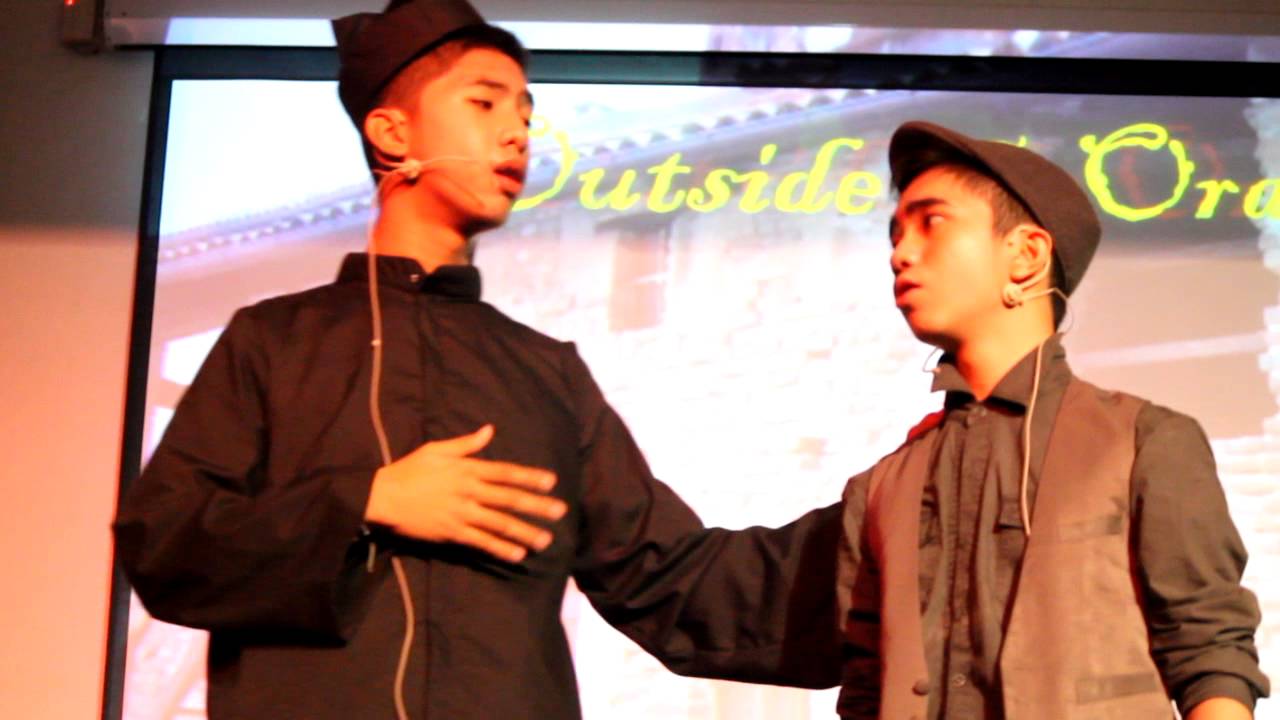 MICHAEL MAGONE PLAY: True Colors (Cindy Lauper) by Rein Macapagal as ...