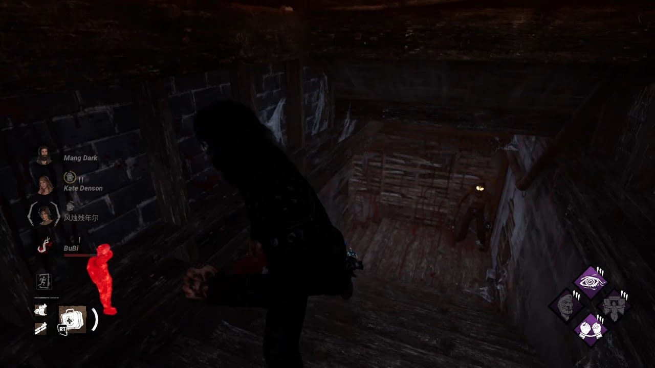 jeff hatch escape vs insidious hillbilly - YouTube