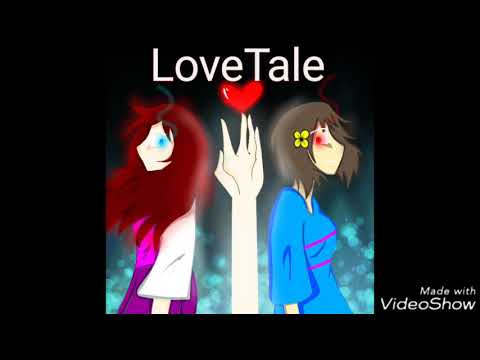 UnderTale Comic dub [Au LoveTale] - YouTube
