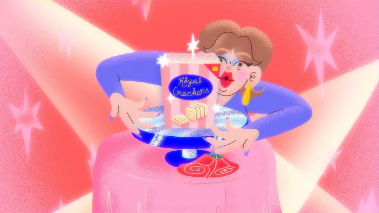 [adult swim] - Royal Crackers: Deb's Commercial - YouTube