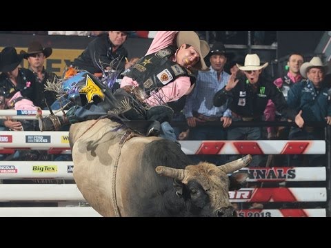 MONSTER RIDE: Stormy Wing puts up 91.25 points on Nitro Carrilo Cartel ...