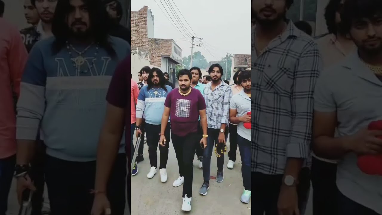 Chota dalal mandothi group - YouTube