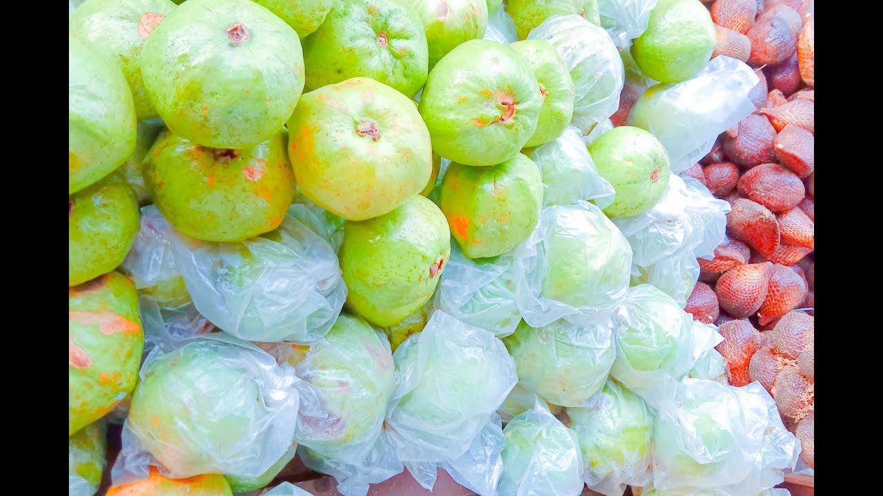 Buah kristal - YouTube