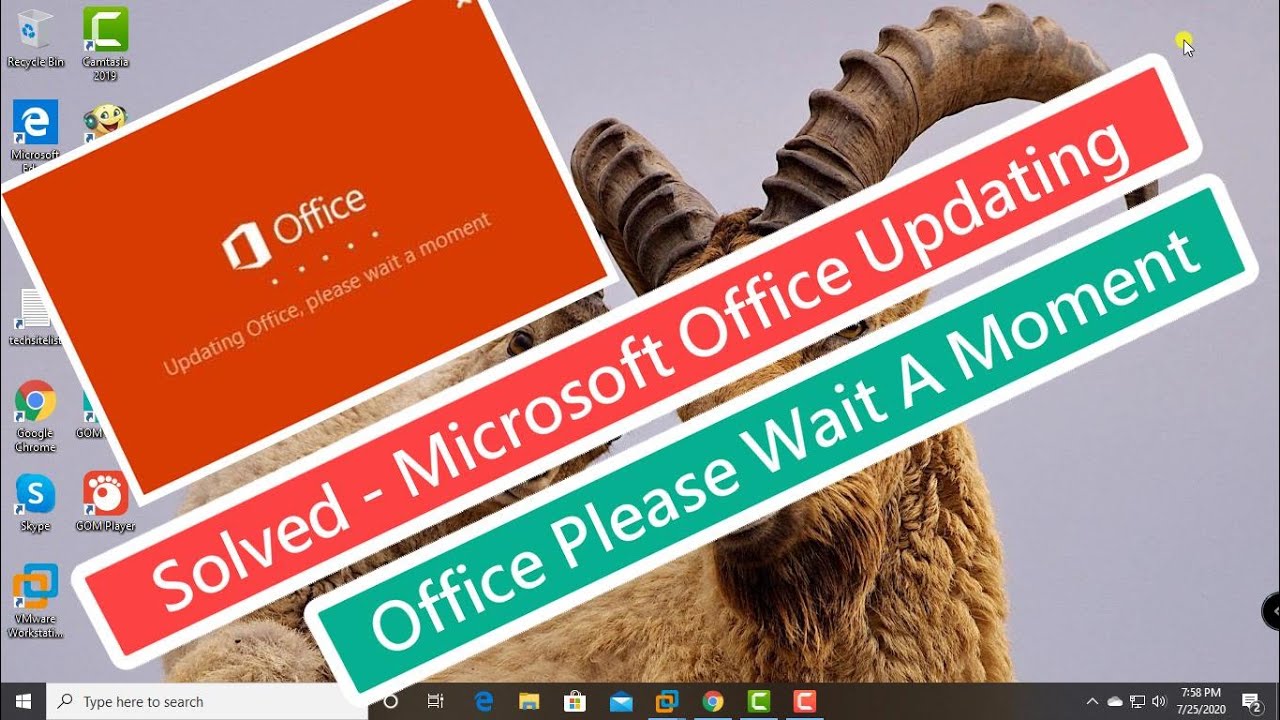 Solved Microsoft Office Updating Office Please Wait A Moment YouTube solved-microsoft-office-updating-office-please-wait-a-moment-youtube
