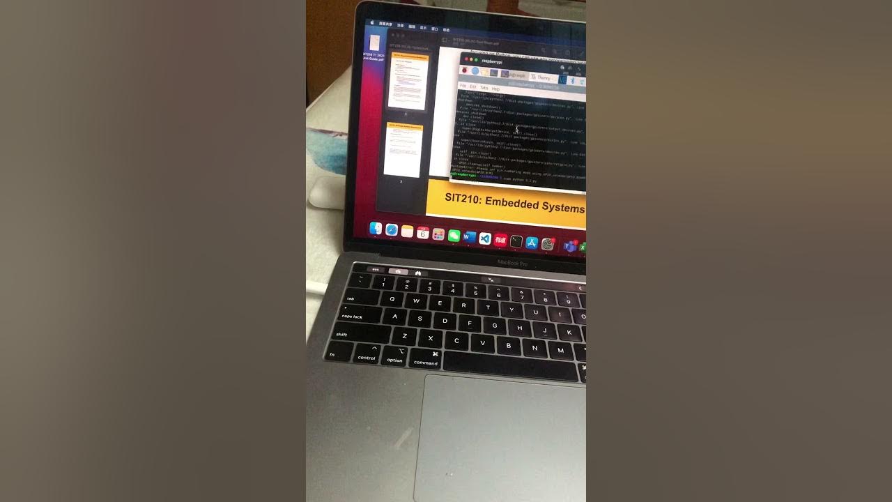 SIT210 Task5.2C - YouTube