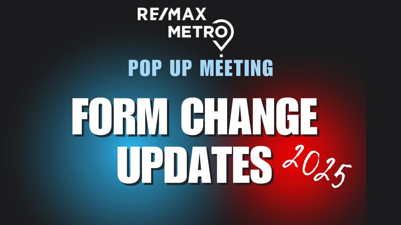 2025 Form Changes & Compliance Tips | Pop-Up Meeting Recap - YouTube