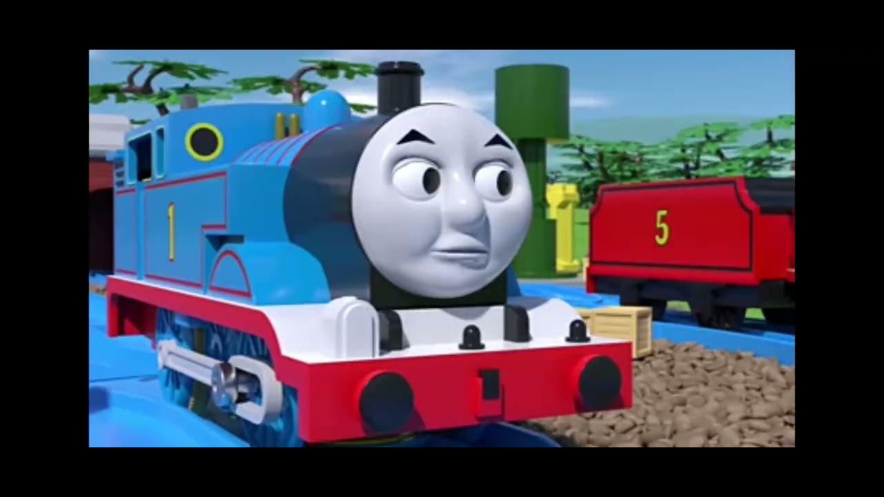 series 25 episode 5 thomas his friends engine recap series 1 and series ...