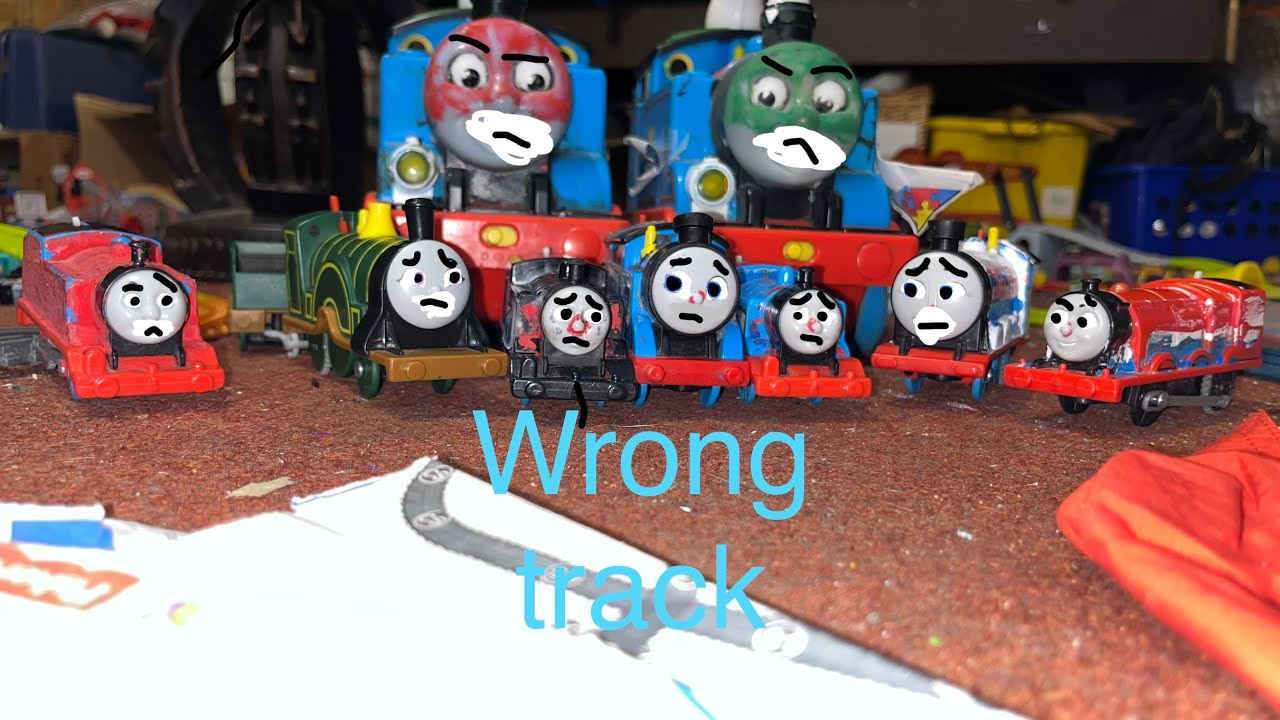 The story of trains: Wrong track - YouTube