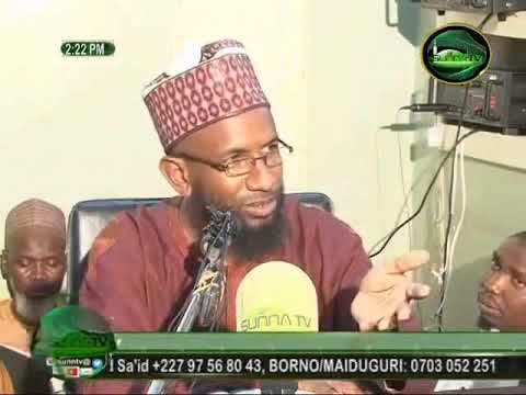 Neman Ilimin addini- Sheikh Abubakar Mukhtar yola