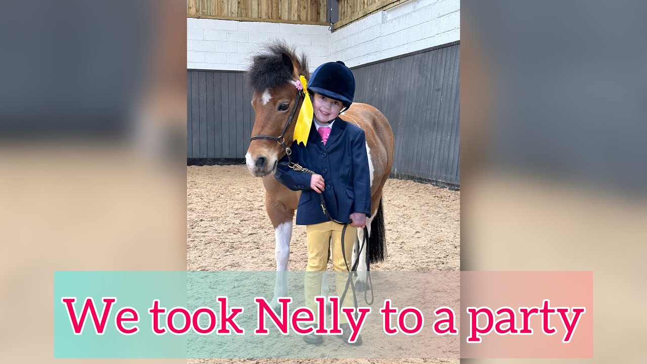 Show Day with Alice in Ponyland - YouTube