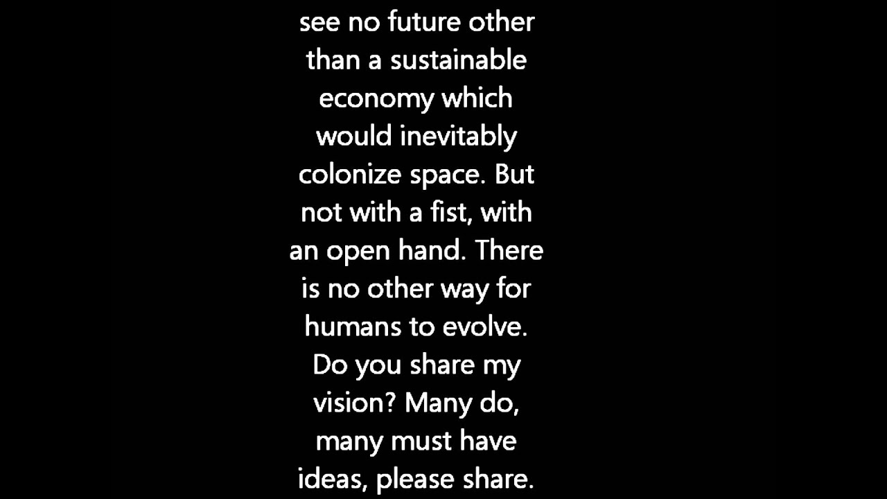 Empty Shell of a Human.... The truth? - YouTube