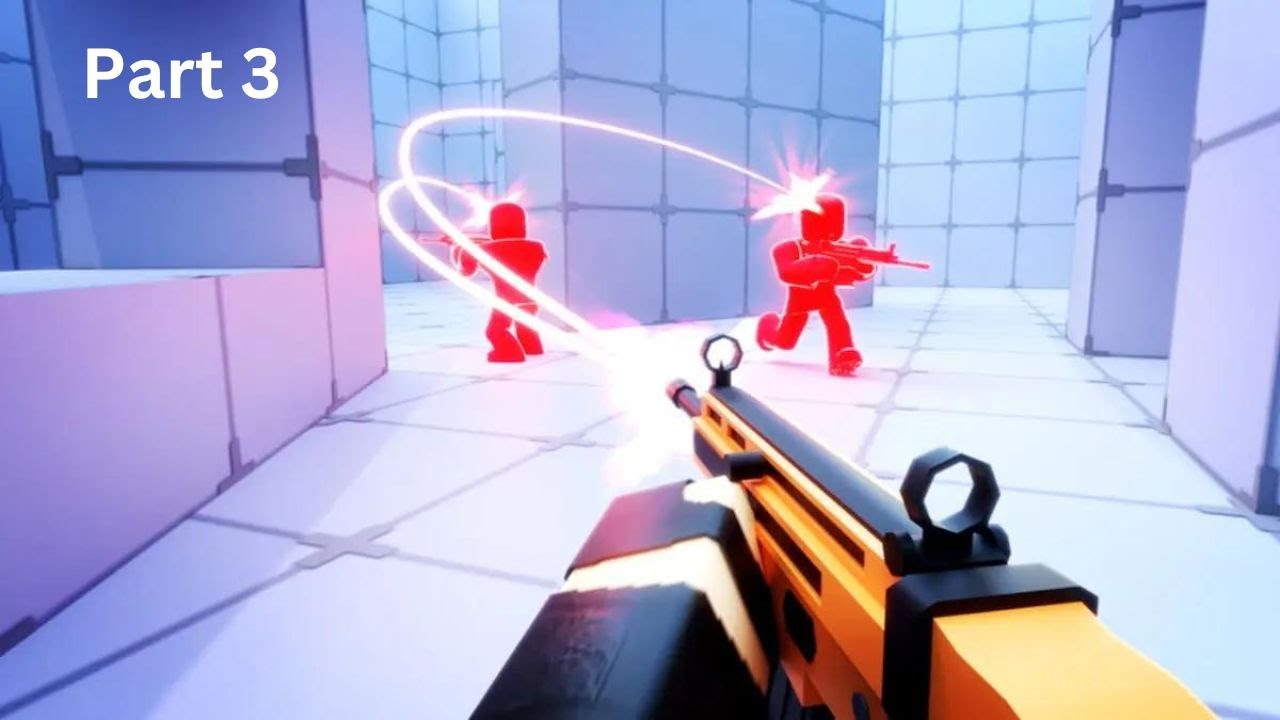 Epic Showdown Rivals Face Off in the Ultimate Battle! Part 3 No ...