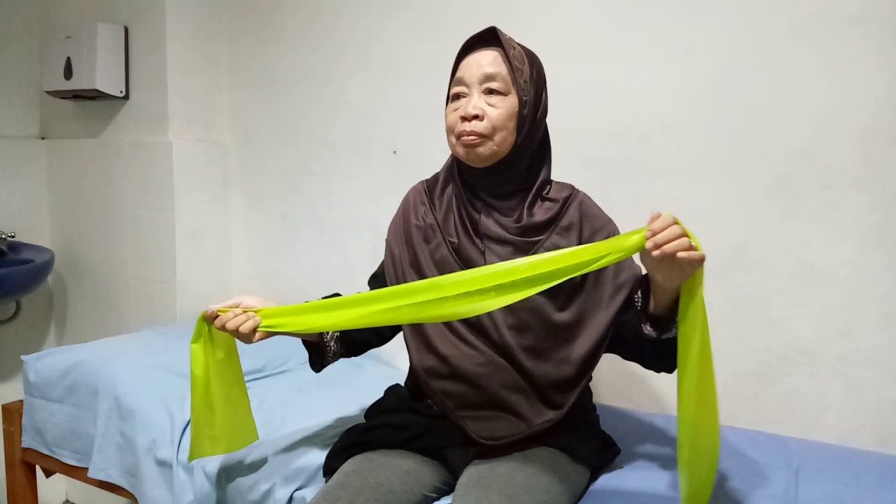 Fisioterapi Stroke - YouTube