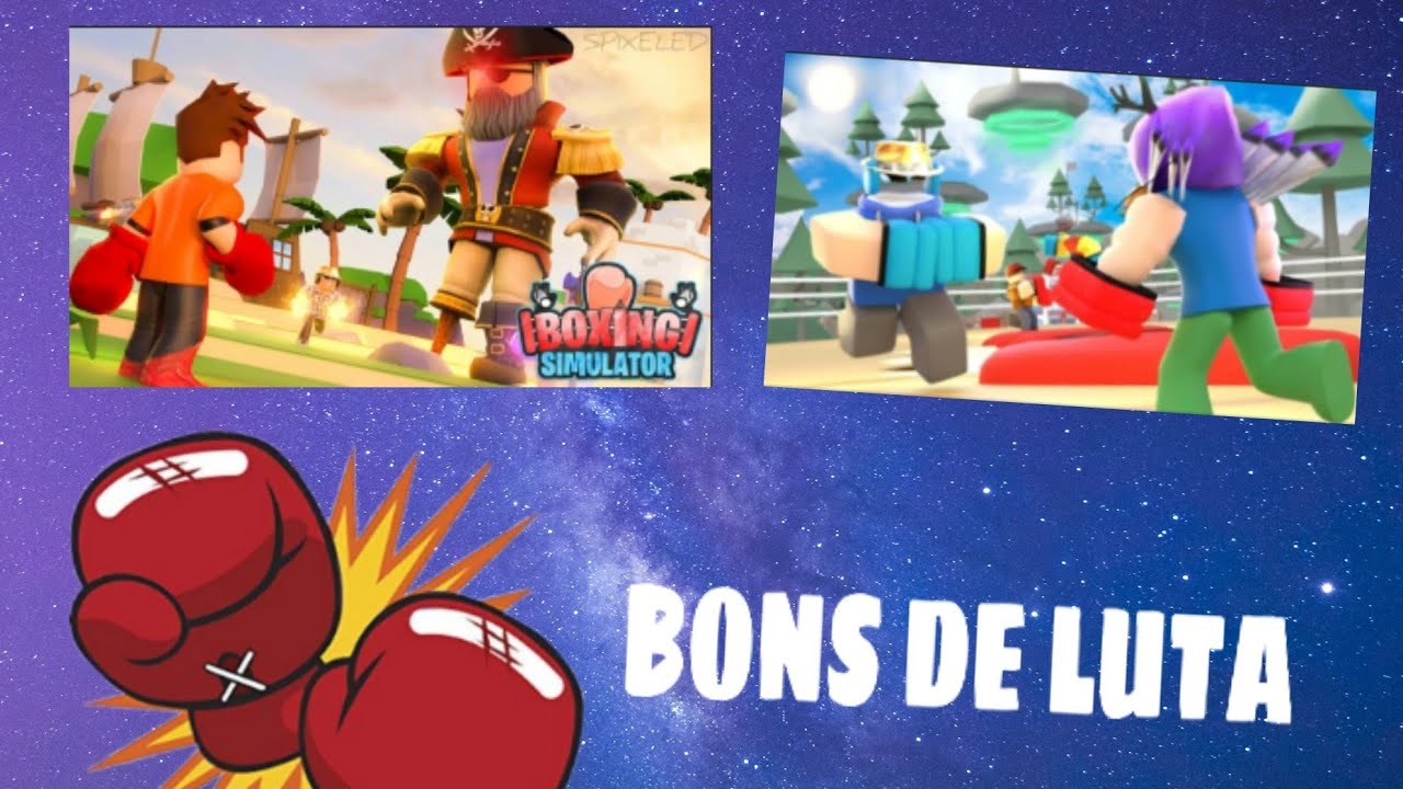 Próximos Jogos de Luta que podem ser bons![Roblox] - YouTube