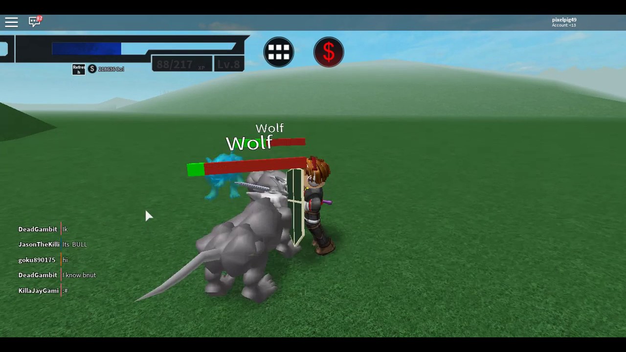 sword burst online ep1 - YouTube