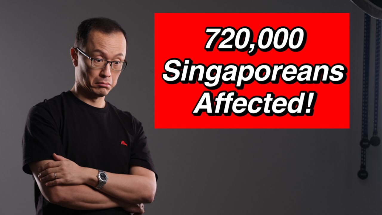 It’s Official: Hundreds of Thousands Impacted by CPF SA Closure - YouTube