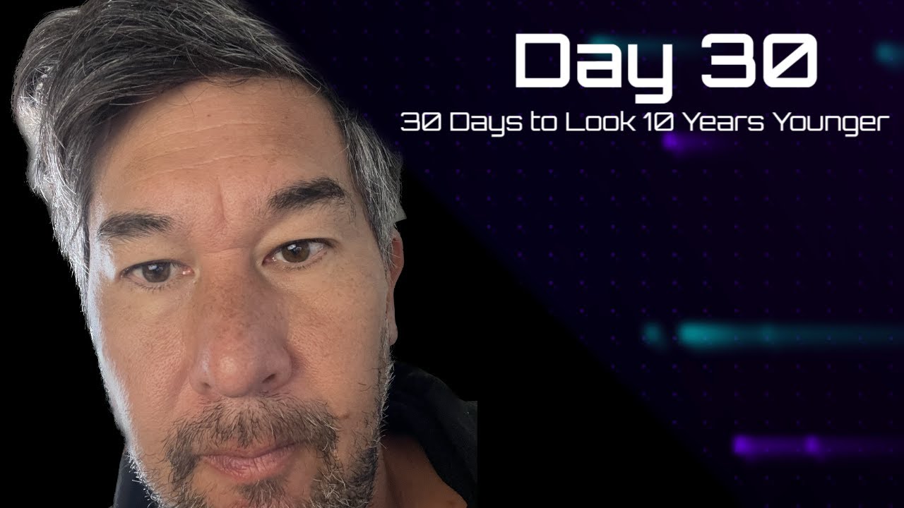 30 Days to Look 10 Years Younger-Day 30 - YouTube