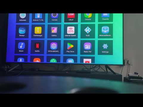 Android Tv Box - R69 PLUS -  Review - Speed Test / Ethernet Lan 1000M