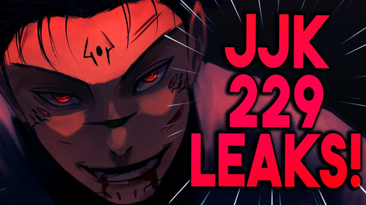 Jujutsu Kaisen 229 LEAKS LIVE READ | WILL GOJO LIVE!? FT Yousra! | JJK ...